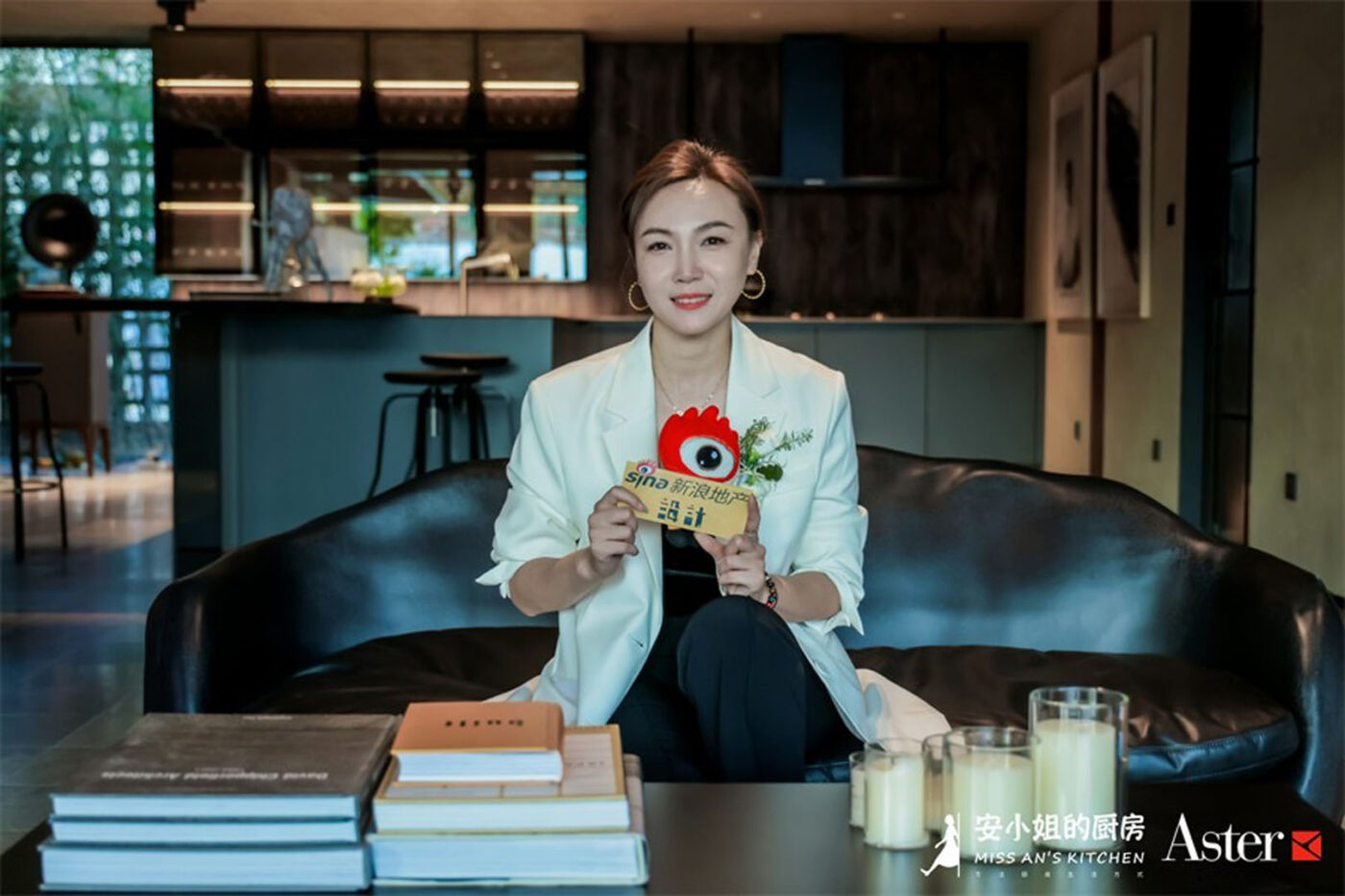 Grand opening Aster Flagship Store - Beijing